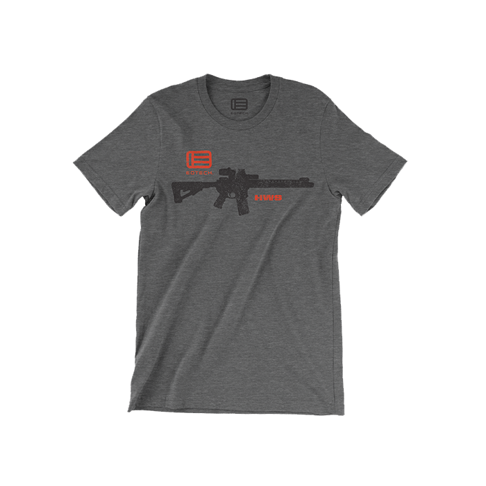 EOTECH Black Rifle Short Sleeve T-Shirt For Sale | EOTech Optics USA