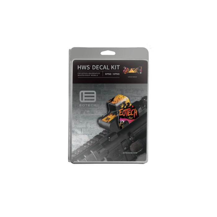 EOTECH HWS Decal Kit - Urban Rogue For Sale | EOTech Optics USA