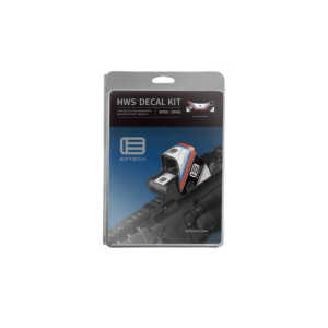 EOTECH HWS Decal Kit - Supercharged For Sale | EOTech Optics USA