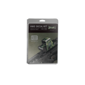EOTECH HWS Decal Kit - Digital Camo For Sale | EOTech Optics USA