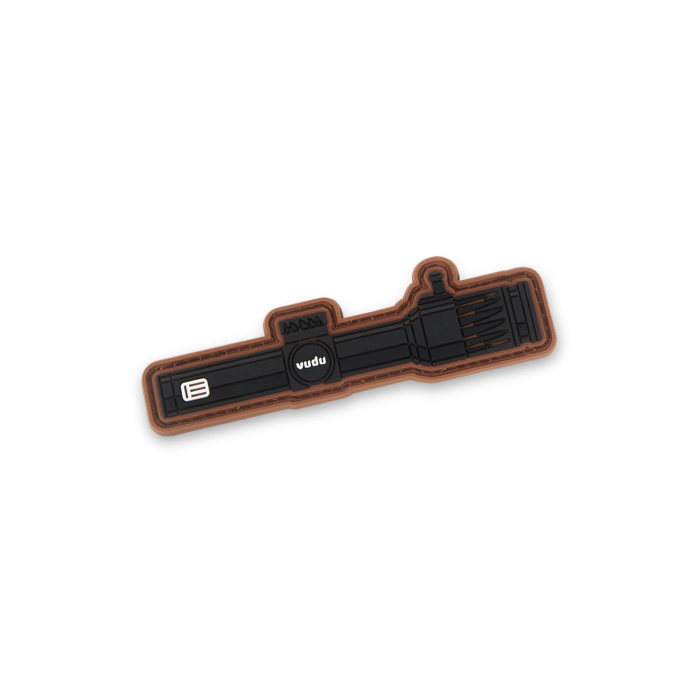 Vudu Scope PVC Patch For Sale | EOTech Optics USA
